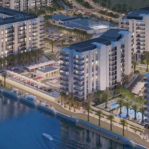 Aldar, Dubai: Premium Villas and Wellness Communities