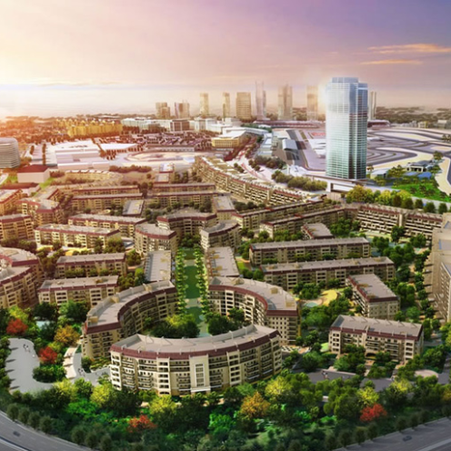 Union Properties Dubai | Top Projects & Homes