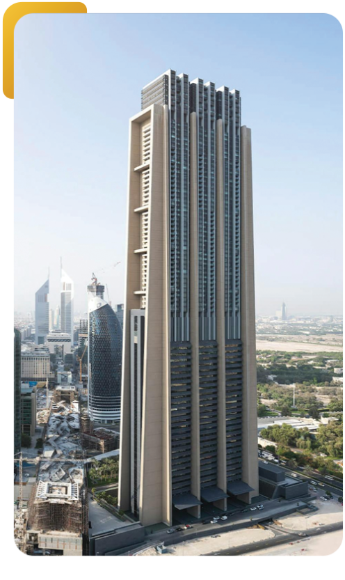 Union Properties Dubai | Top Projects & Homes